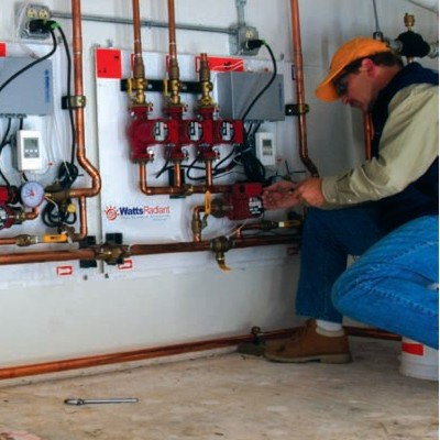 Radiant Floor Controls | Pexheat